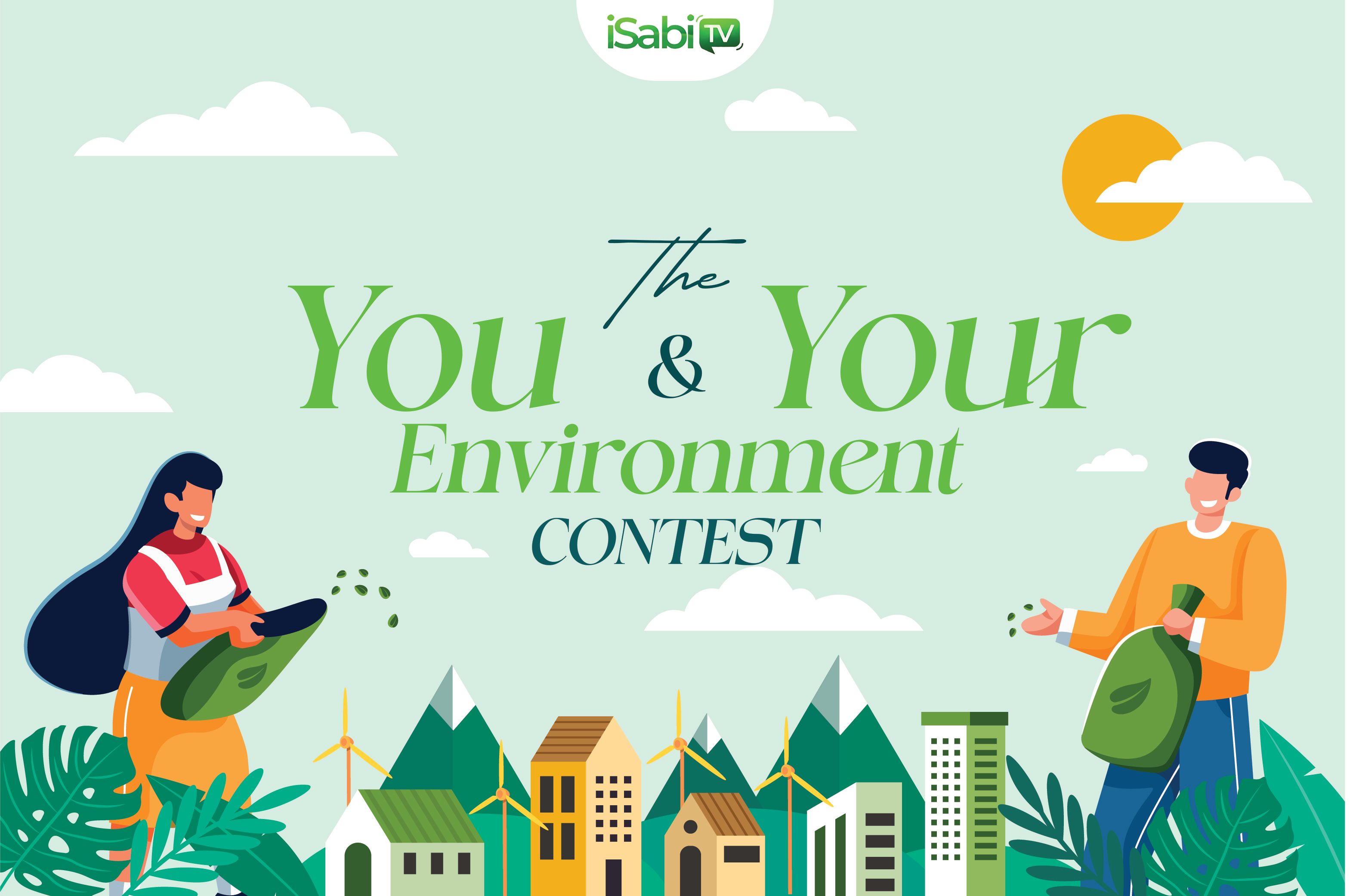 You & Your Environment!!!